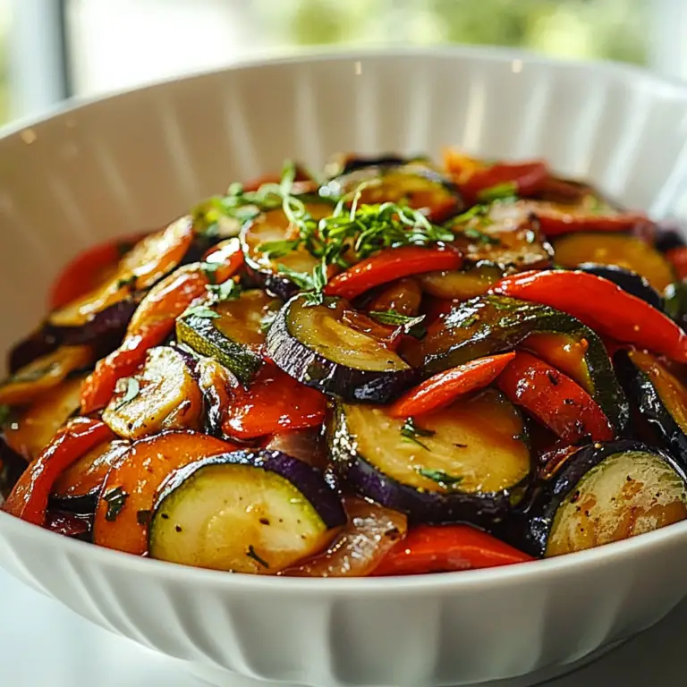 Vegetable Tian