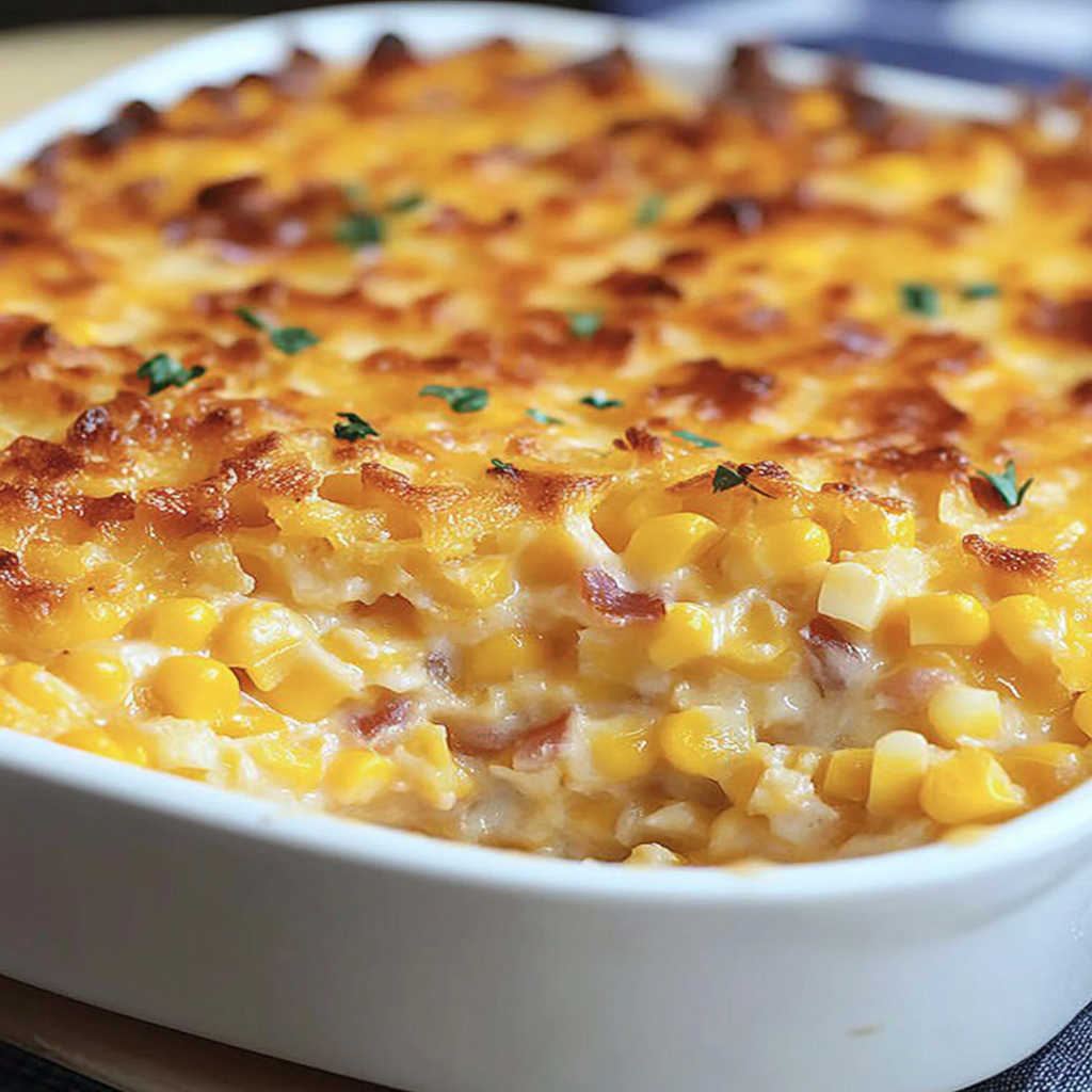 Crack Corn Casserole