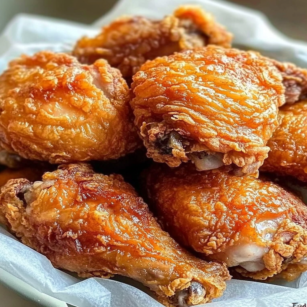 Oven-Fried Chicken Thighs