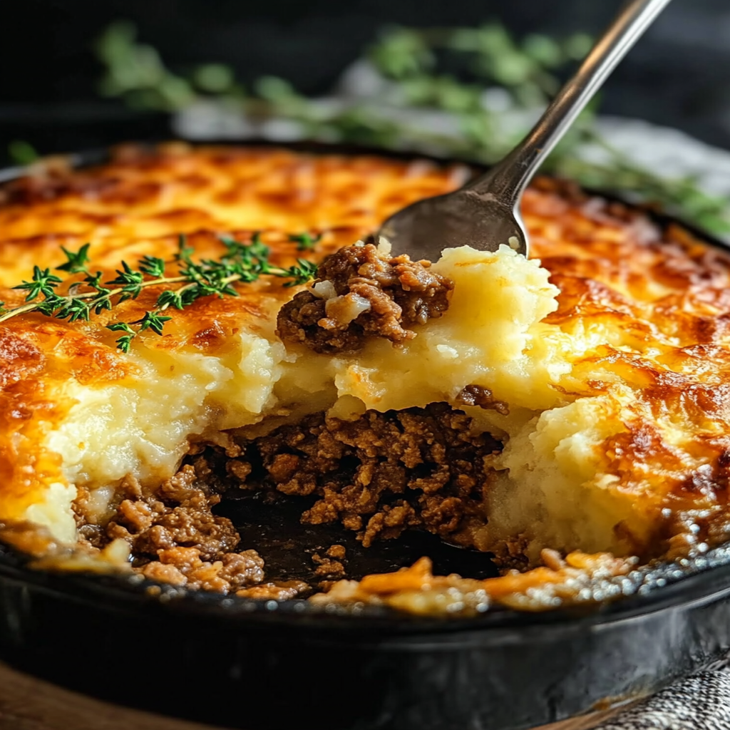 Shepherd's Pie