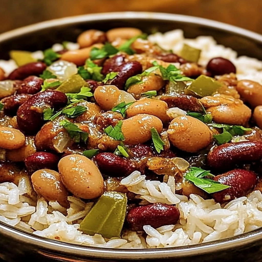Red Beans and Rice