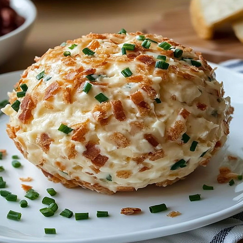 Easy Cheese Ball