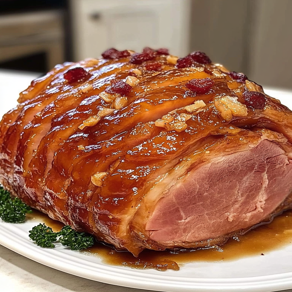 Delicious Ham Glaze Recipe
