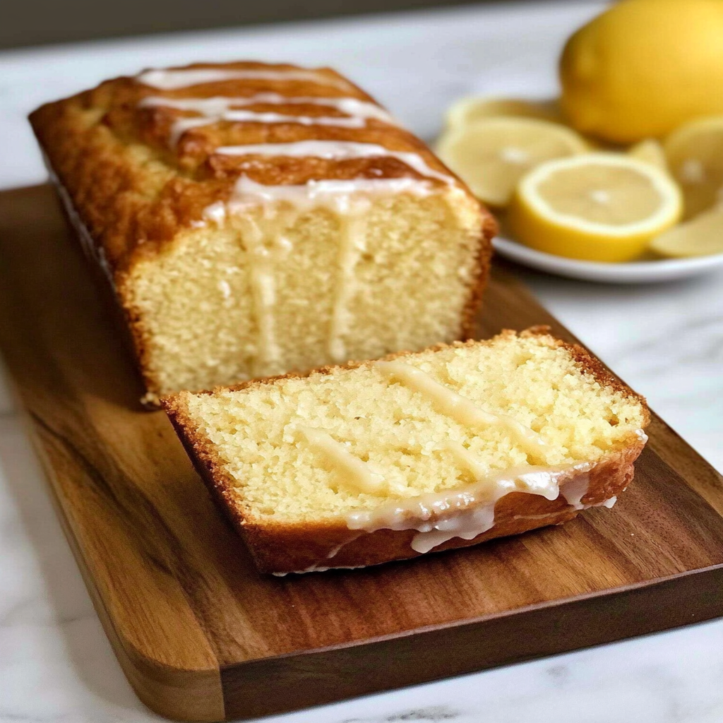 Lemon Loaf
