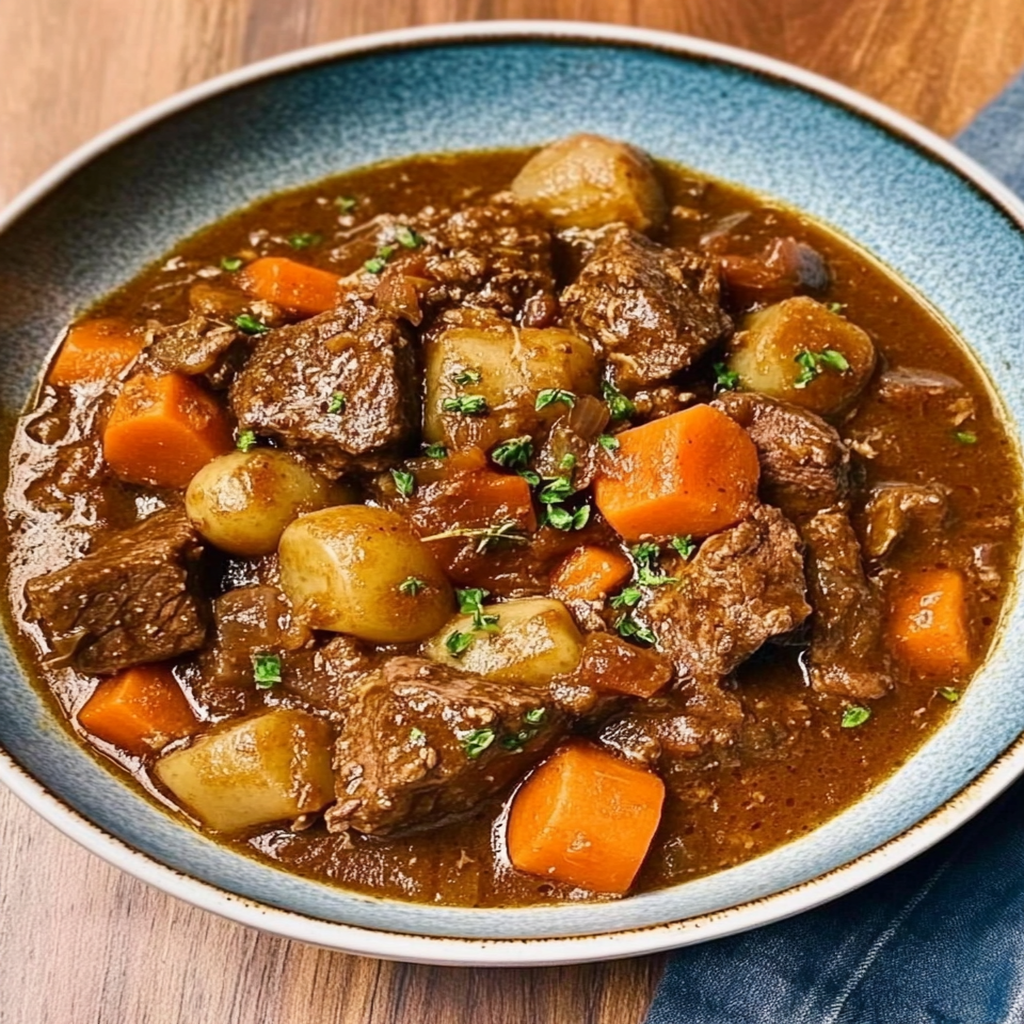 Classic Beef Stew