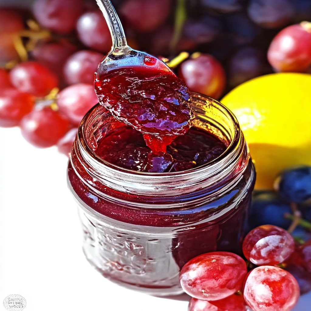 Grape Jam
