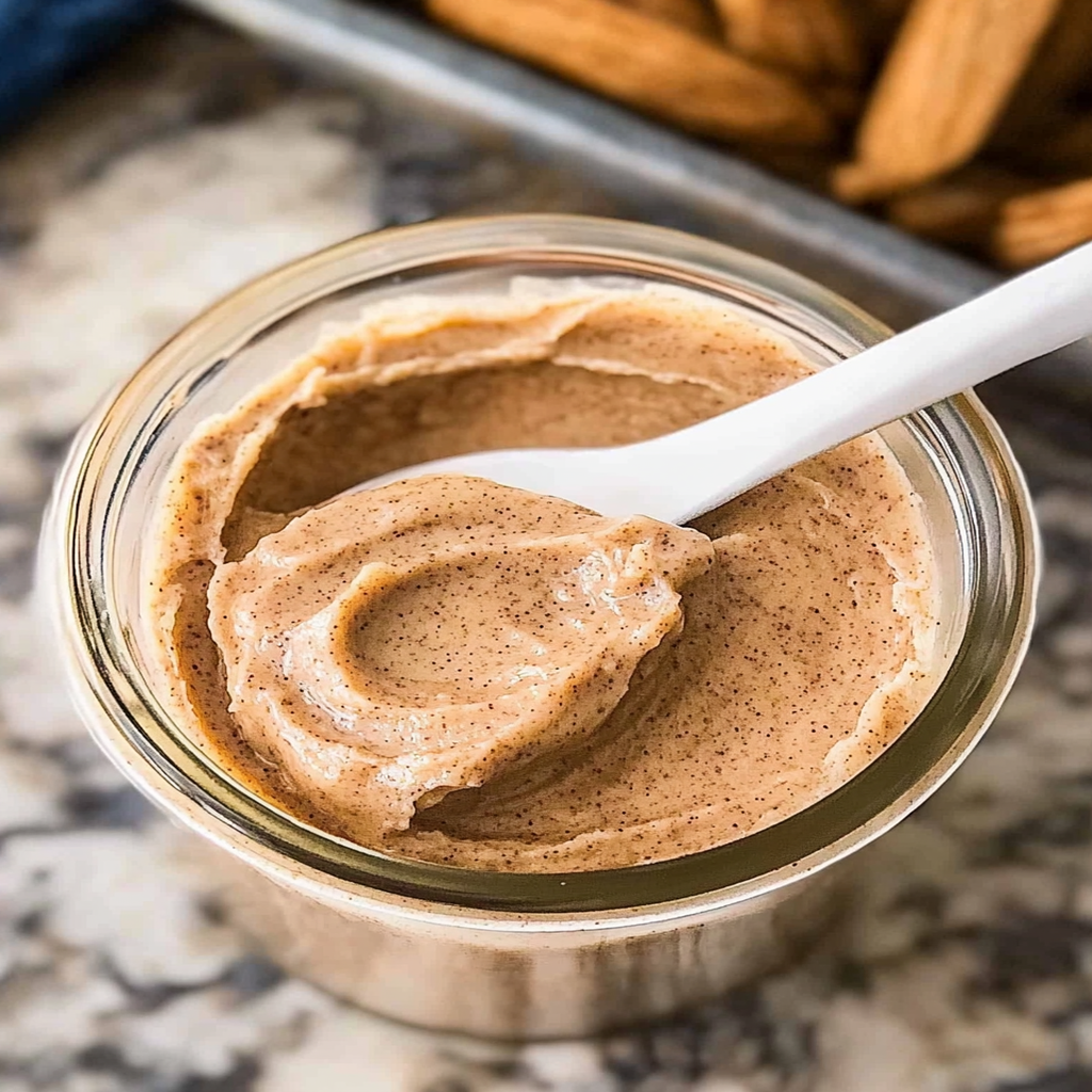 Homemade Cinnamon Butter