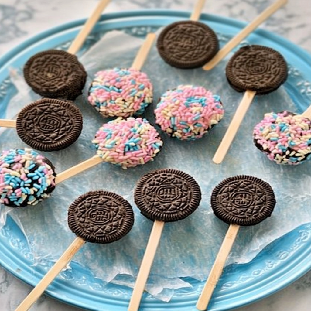 Oreo Pops
