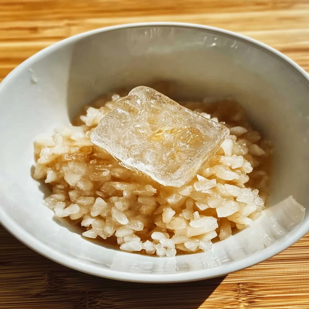 Refreshing Ice Hack Recipe