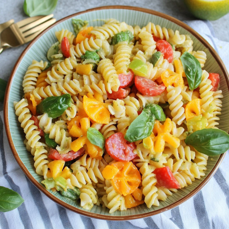 Sunshine Pasta Salad