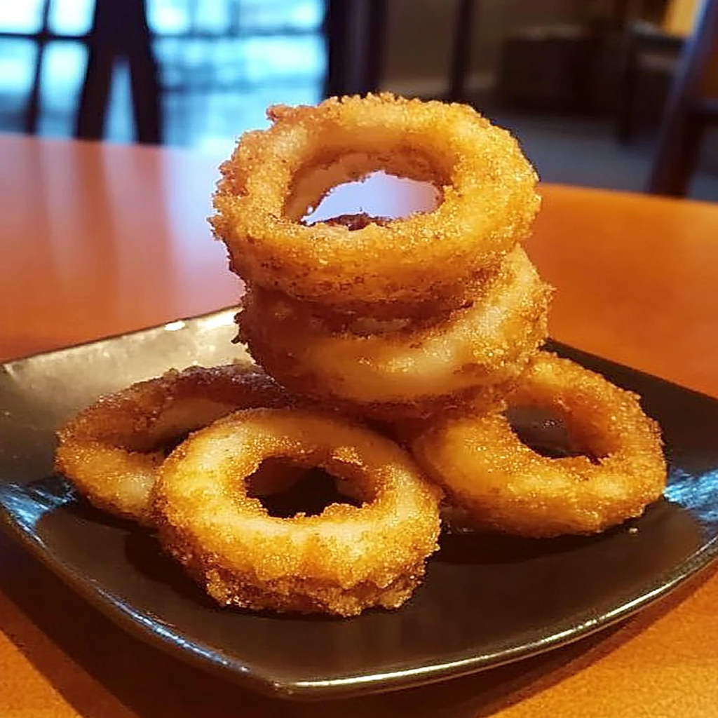 Onion Rings – Super Bowl Party Food Idea